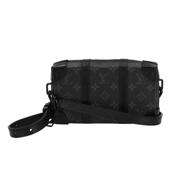 Louis Vuitton | Bags | Louis Vuitton Soft Trunk Wallet Black | Poshmark